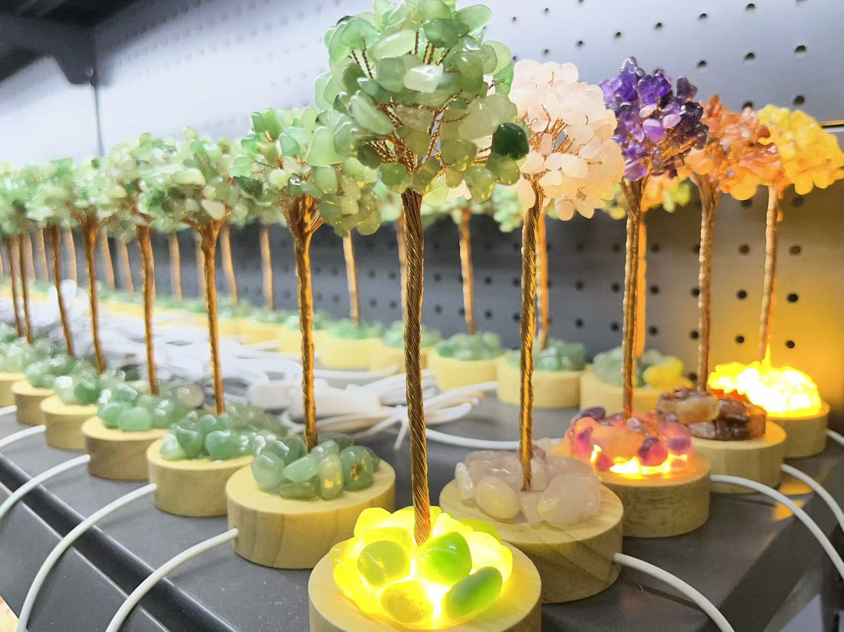 Luminous Crystal Tree Gtree L1 Ultra – GiftsGoGo-Global Leading ...